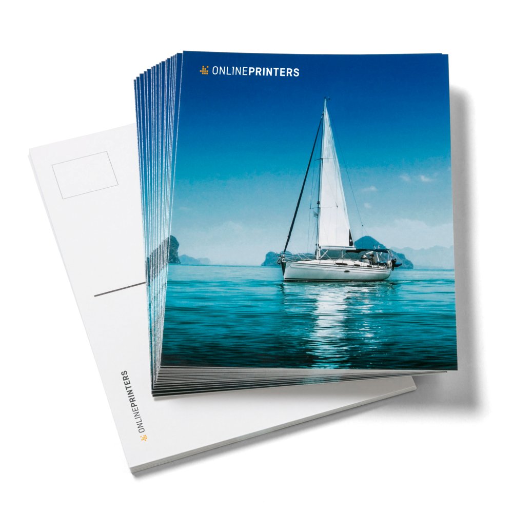 Postkaarten A3 drukken - Gratis verzending