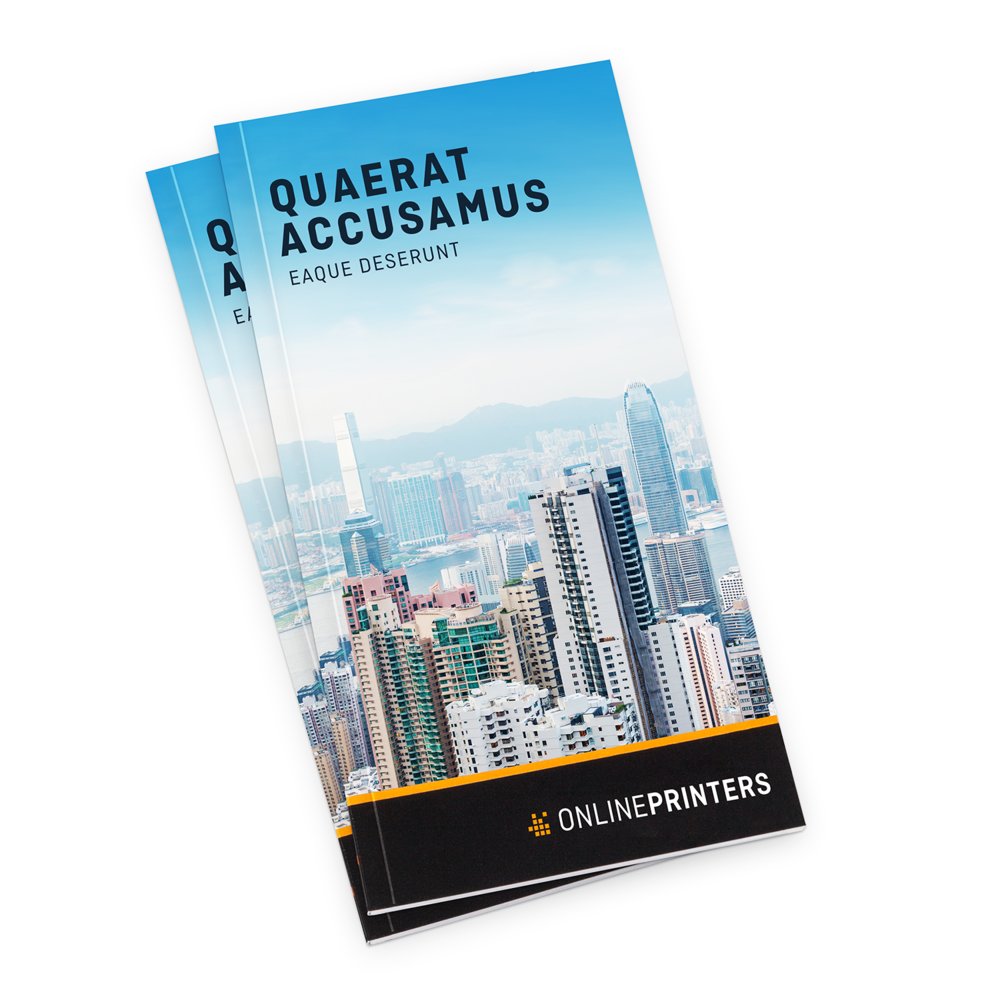 Catalogi gelijmd, A4 half, staand formaat, A4 half bij Onlineprinters