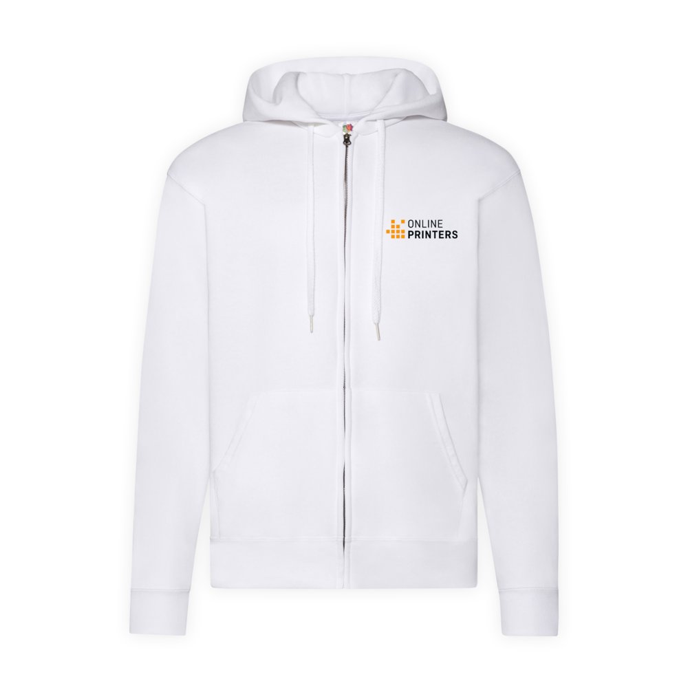 FotL Hoody Met Rits Heren | Onlineprinters
