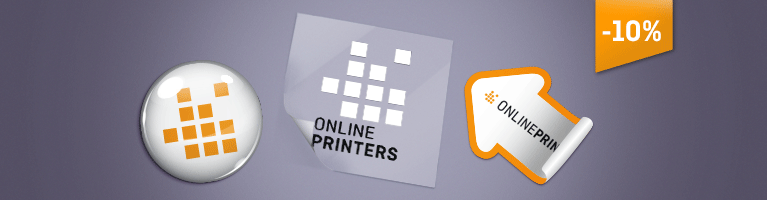 Goedkoop drukwerk bij Onlineprinters - Uw online drukkerij