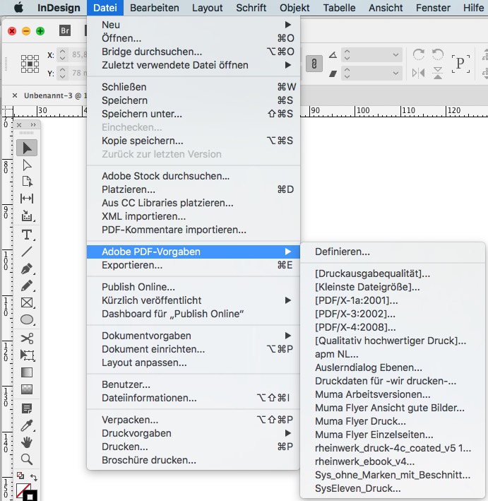 Pdf-bestand online en offline maken bijv. met X-3 en andere converters